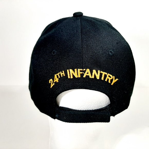 Unbranded | Accessories | Us Army 24th Infantry Division Mens Ball Cap ...